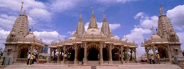 Panch Dwaraka Tour Packages - Southern Travels India